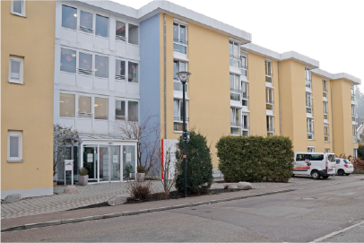 Haus Der Pflege Heidenheim